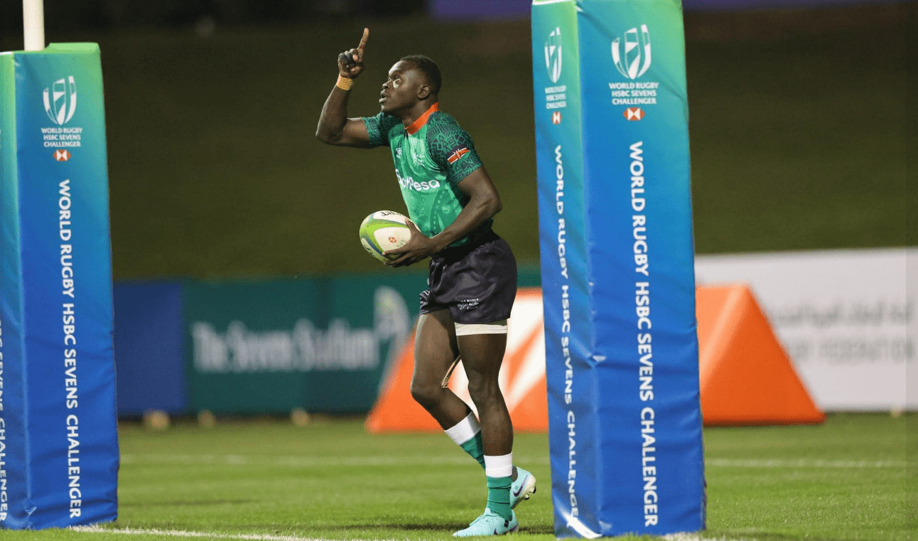 Shujaa triumph in Dubai Challenger Series 2024. - Baze Radio